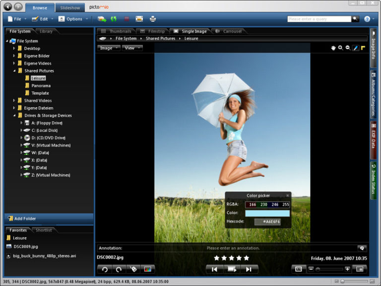5 Amazing Free Photo Management and Editing Software for Windows 10