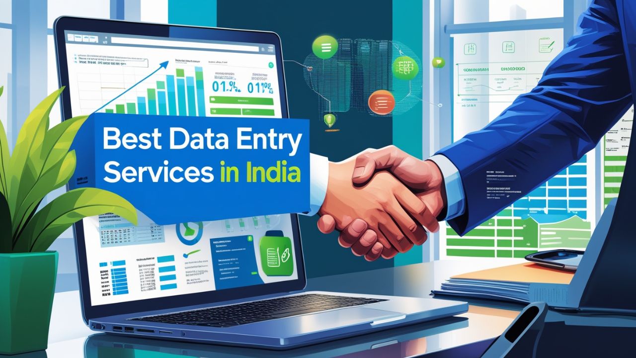 Data Entry Company: Why Every Startup Should Partner with One