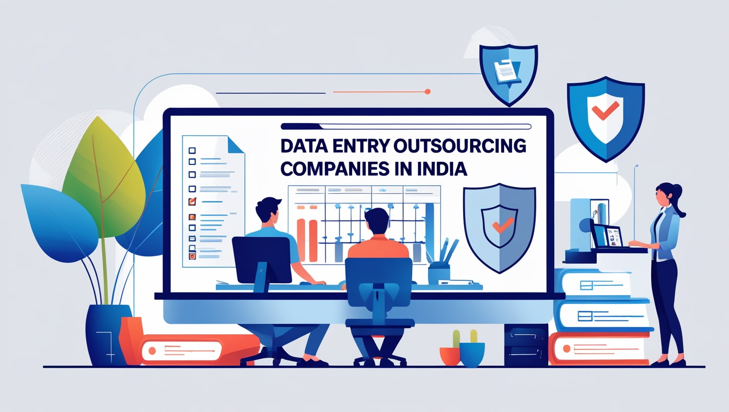 Data Entry Outsourcing Companies in India