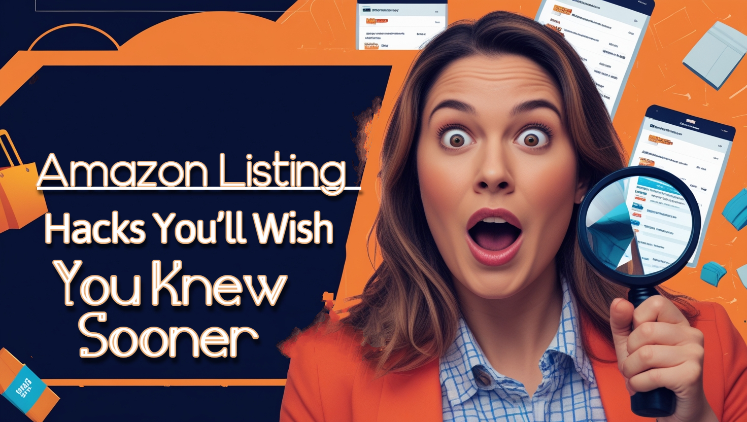 Amazon Listing Hacks You’ll Wish You Knew Sooner