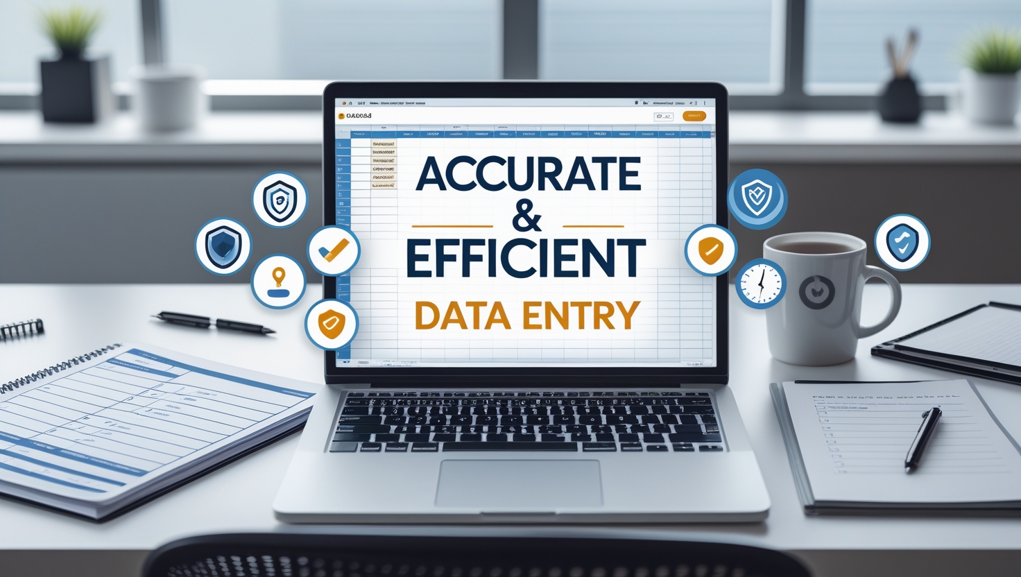 A Complete Guide to Data Entry: Basics and Beyond